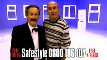 Safestyle - Comedy Kings