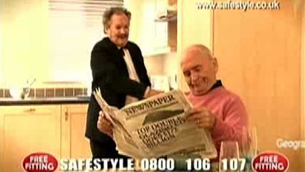 Safestyle - Comedy Kings