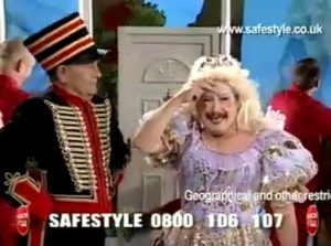 Safestyle - Comedy Kings